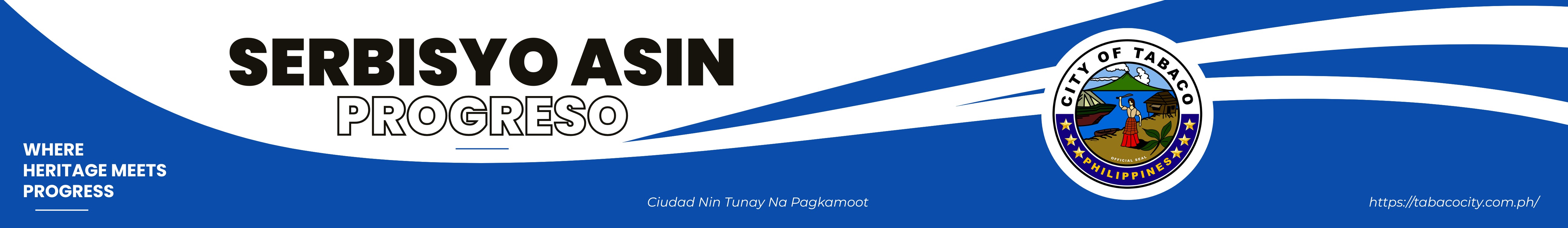 Tabaco City Official Website