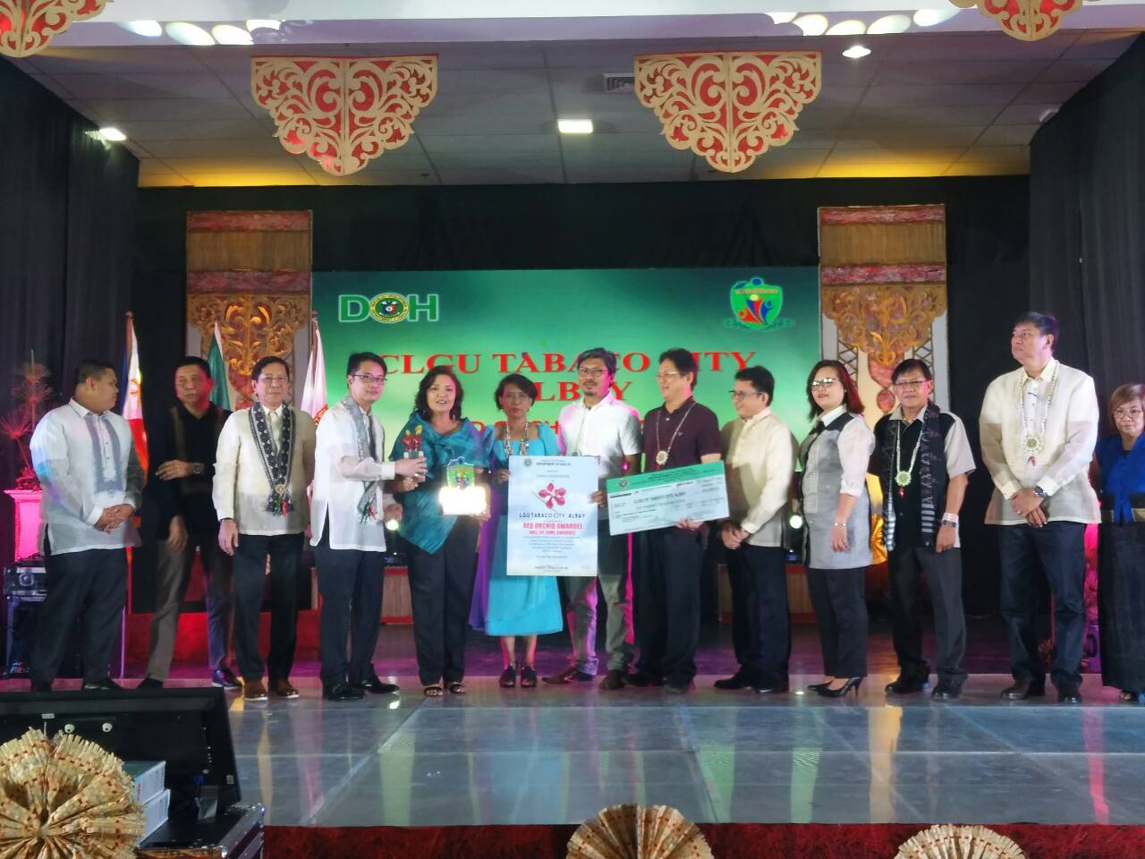 Tabaco City Official Website